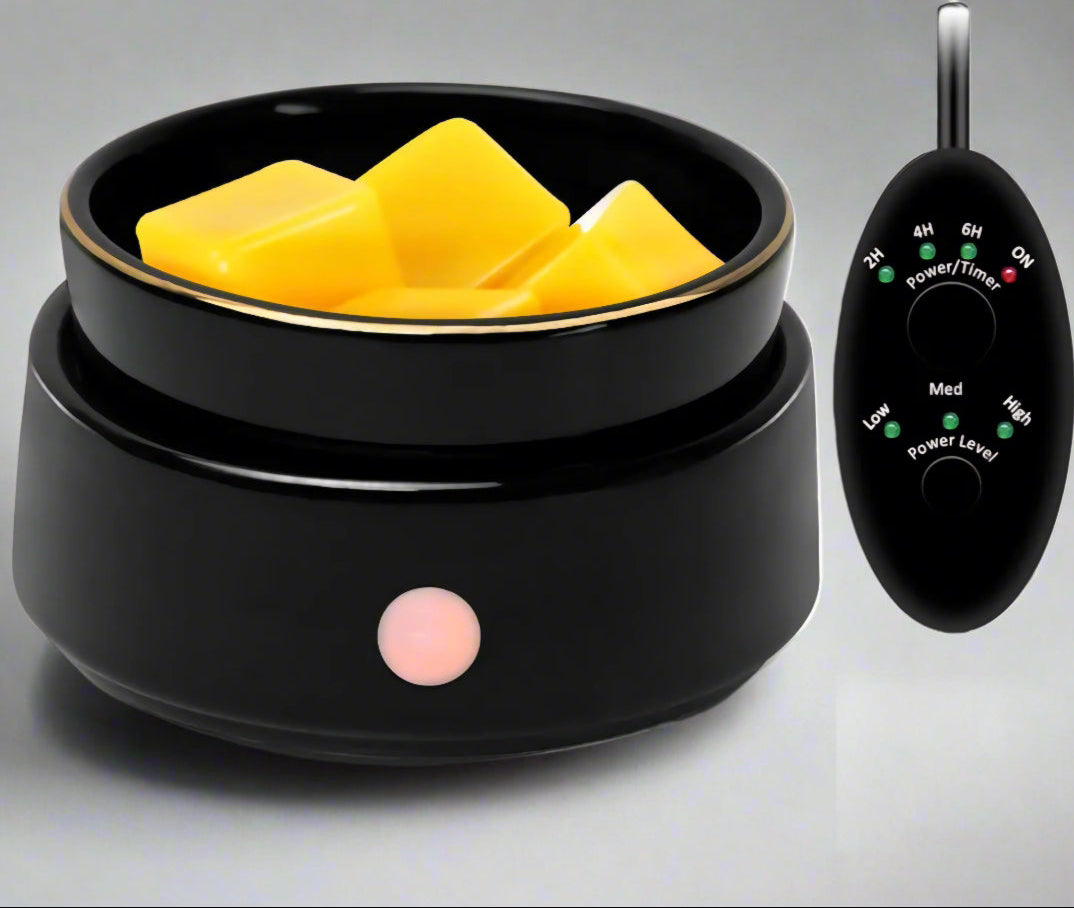 2-in-1 Candle and Melt Warming Plate – The Radiant Phoenix