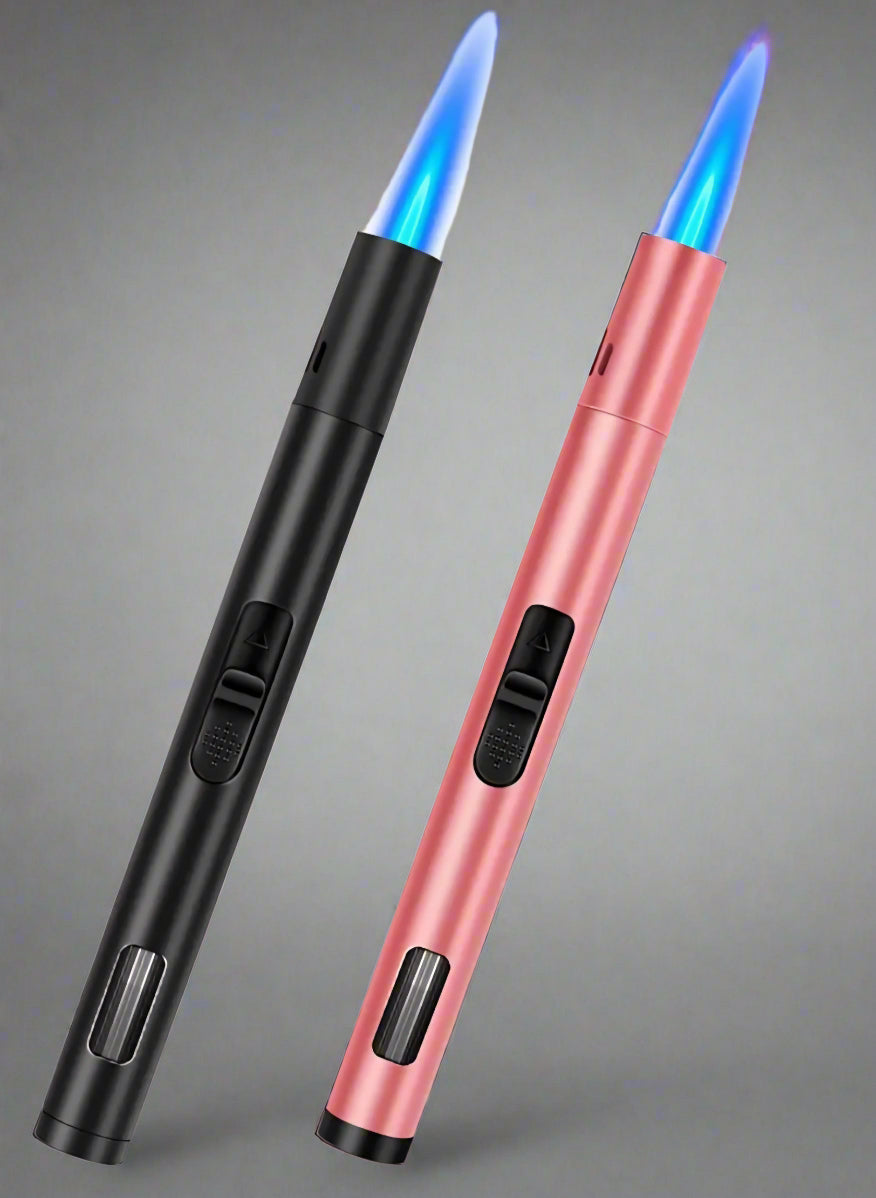 Refillable Torch Lighter – The Radiant Phoenix